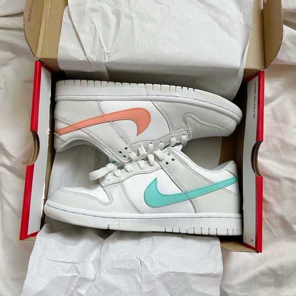 Nike | Shoes | Nike Dunk Low Tropical Twist | Poshmark
